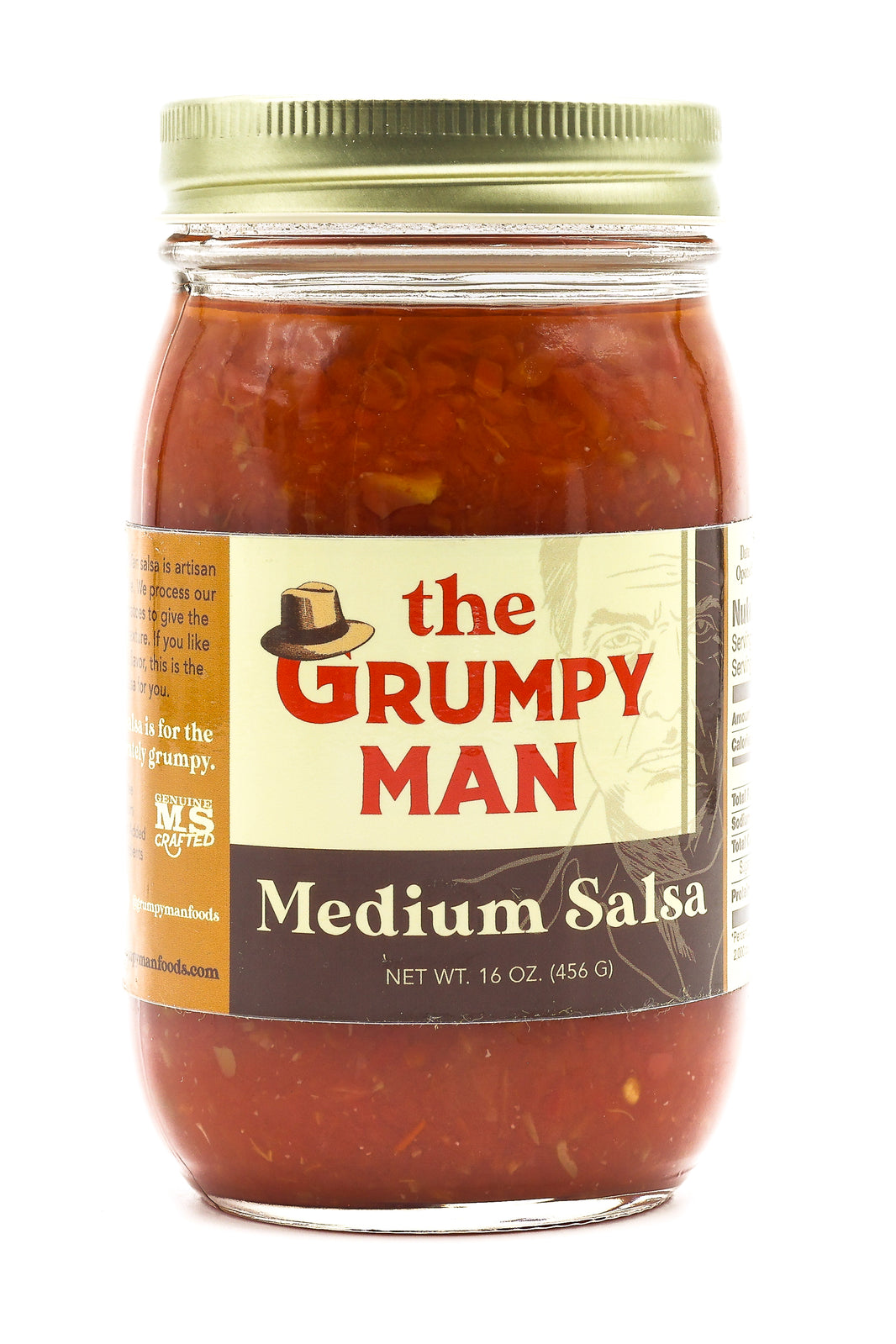 Grumpy Man Foods