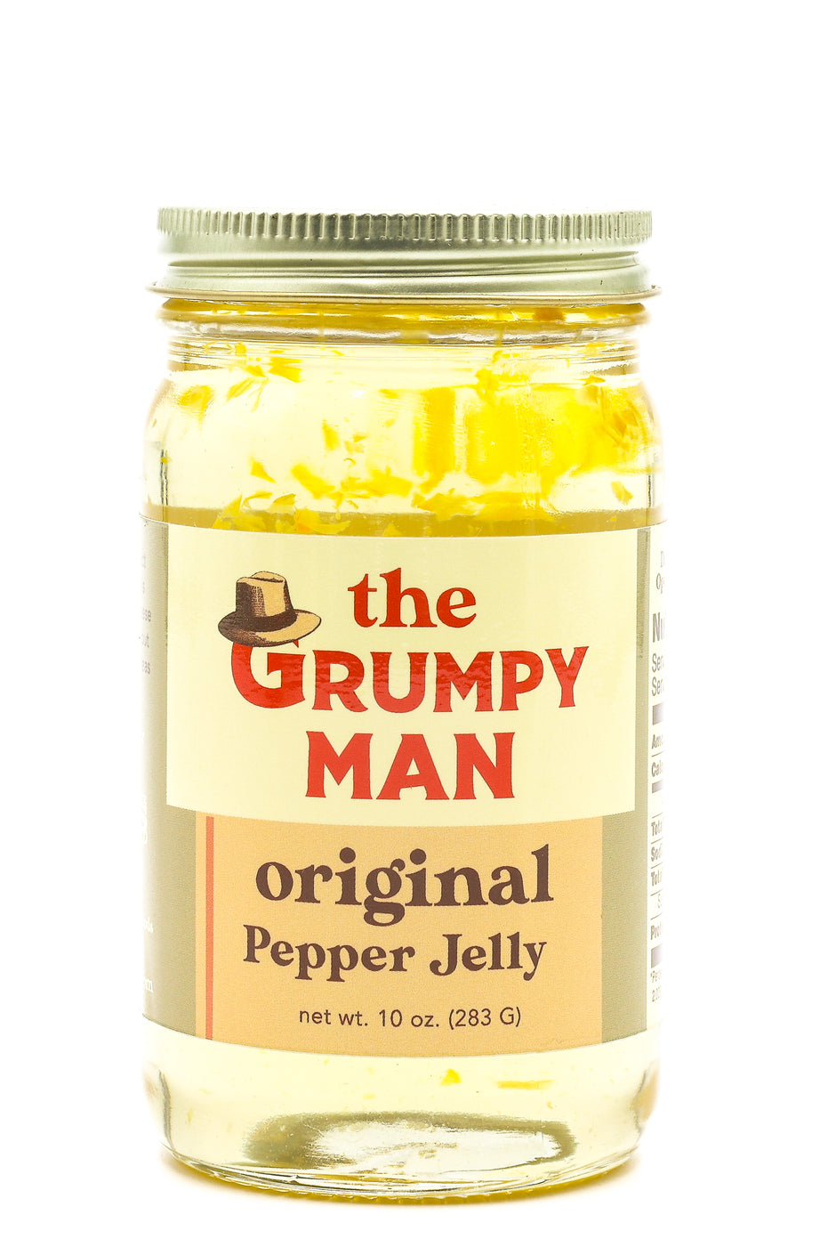 Grumpy Man Foods