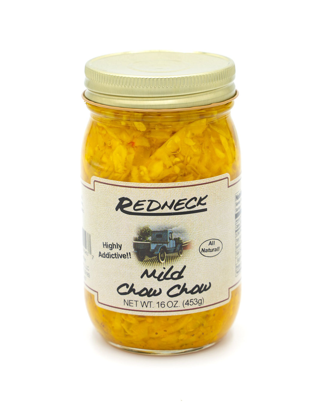 Redneck - Chow Chow – Grumpy Man Foods