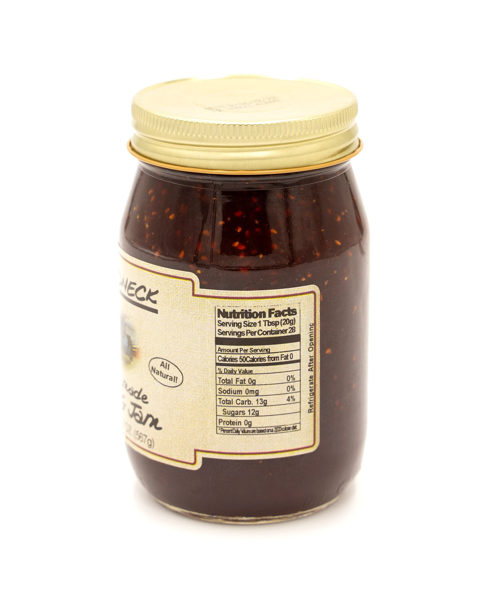 Redneck - Frog Jam – Grumpy Man Foods